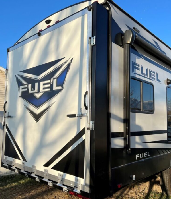 Toy Hauler Trailer Extensions - A1 Trailer Repair And Welding